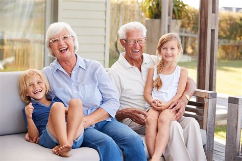 Hoy Se Celebra El Día De Los Abuelos Una Parte Esencial De La Familia