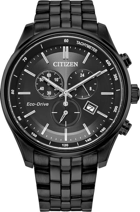 Citizen Watches Eco Drive Black