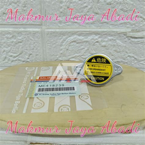 Lid Tube Radiator Cap Radiator Mitsubishi Canter Ps125 Ps110 Fuso