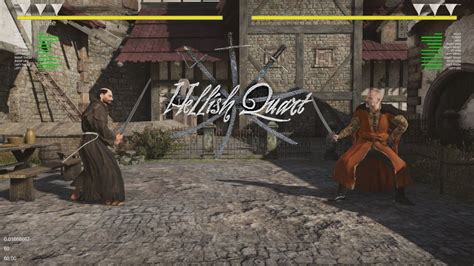 Hellish Quart Arcade Father Zera Longsword Gameplay Youtube