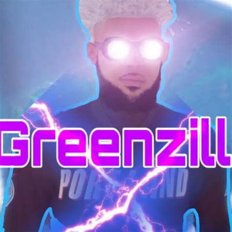 Greenzilla Youtube