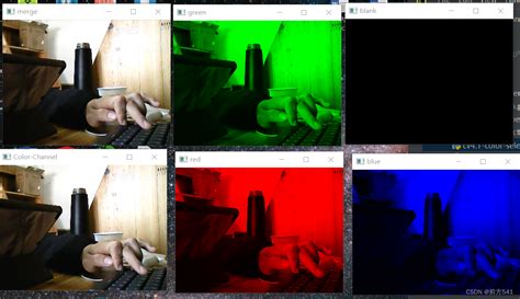opencv颜色处理与追踪 opencv js 调色 CSDN博客