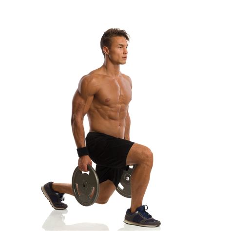 The 10 Best Quadriceps Exercises For Beginners Mens Fitness