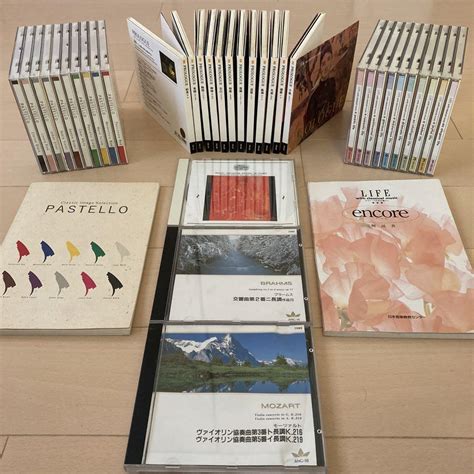 クラシック Cd 35枚セット メルカリ