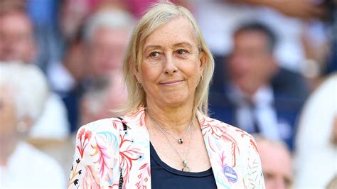 Mxm News Martina Navratilova Rips Ustas Transgender Inclusion Policy