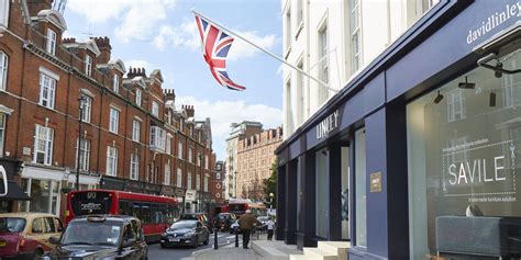 David Linley Is Designing London 1stdibs Introspective