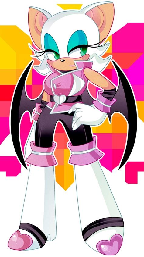 Sexy Rouge The Bat