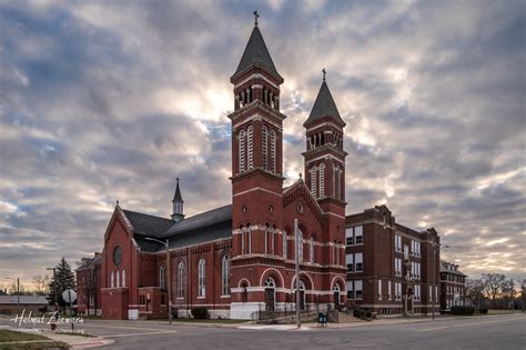 St Elizabeth Parish Photos Gallery — Historic Detroit