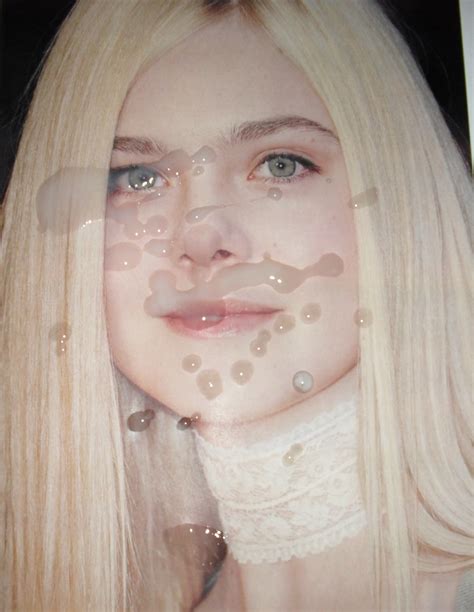 Elle Fanning On Ellen
