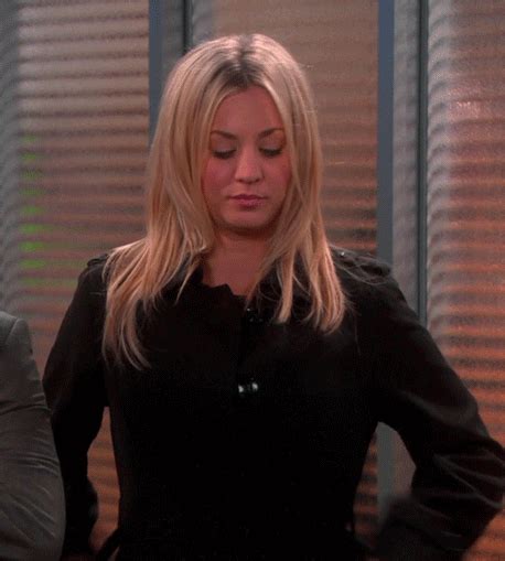 Kaley Cuoco Boobs Animated Pictures