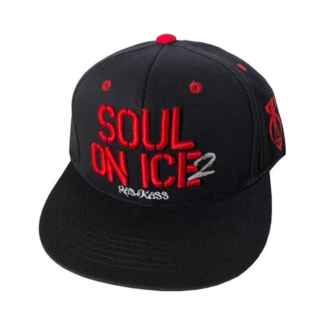 Ras Kass Soul On Ice Hat