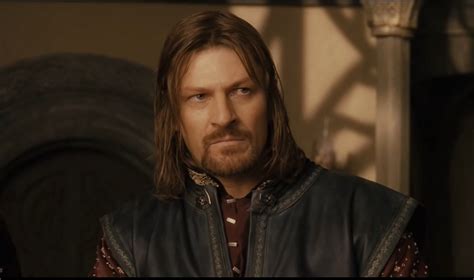 Who Is Boromir In The Lord Of The Rings