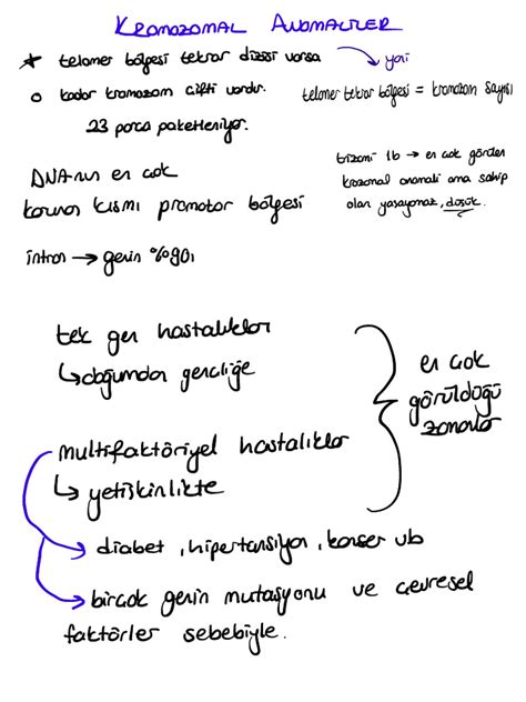 1 Kromozomal Anomaliler Pdf