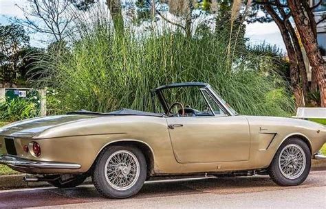 O S C A 1600 Gt Spider Maina Carrozzieri Facebook