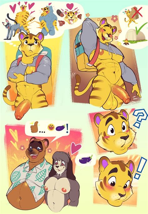 Rule 34 2024 Abs Absurd Res Animal Crossing Anthro Anthro On Anthro