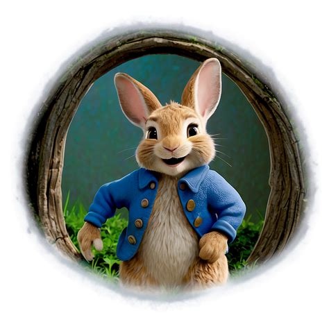 200 Peter Rabbit Png Images
