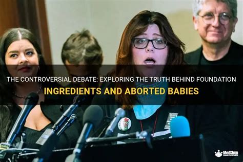 The Controversial Debate Exploring The Truth Behind Foundation
