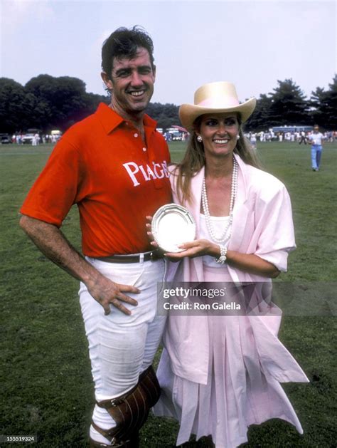 Actor Doug Sheehan And Wife Cate Abert Attend The Second Annual News Photo Getty Images