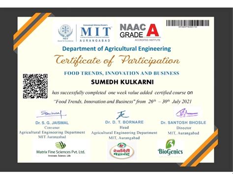 Food Foodtrends Innovation Sumedh Kulkarni