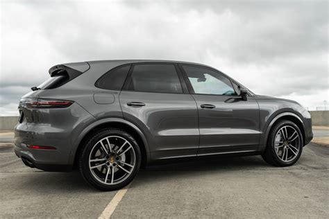 2019 Porsche Cayenne Turbo Stock Kda80164 For Sale Near Jackson Ms