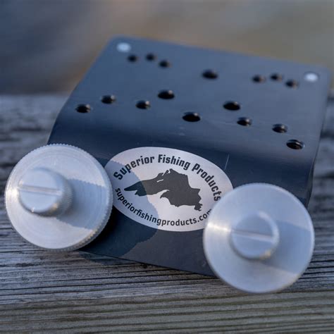 Downrigger Mount For Lund Sport Track At Ian Stewart Blog