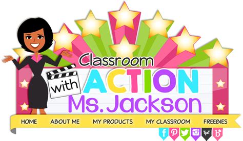 Classroom Action With Ms Jackson