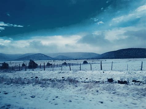 5 Lugares Con Nieve En Chihuahua México Ruta Mágica