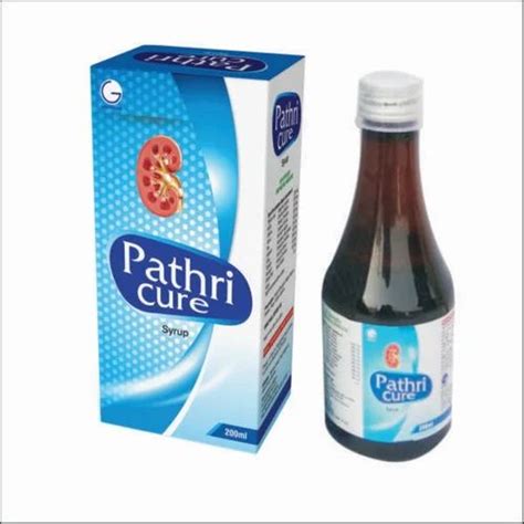 Pathri Cure Syrup 200 Ml At ₹ 181 Bottle In New Delhi Id 2856770800673