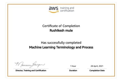 Rushikesh Mule On Linkedin Aws Machinelearning Devops Amzon
