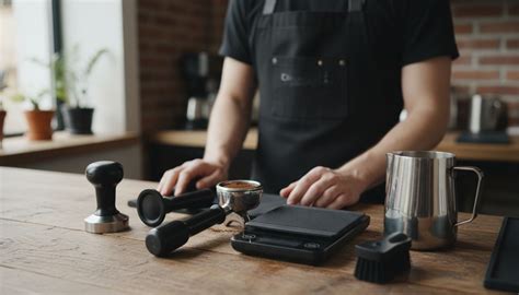 Complete Guide To The Role Of Barista Accessories Coffee Sensor
