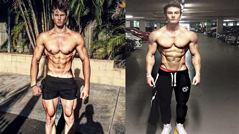 Jeff Seid Workout 2017 Eoua Blog