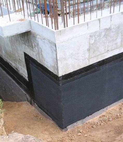 Foundation Waterproofing Uniroof