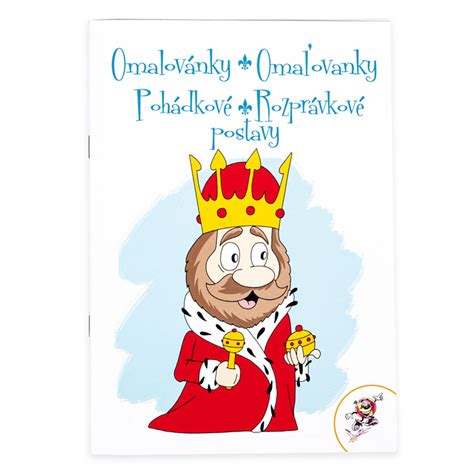 Omaľovánka A5 Rozprávkové Postavy Výroba Adventného Kalendára čo Dať