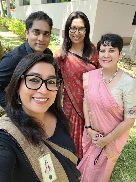 Amritha Ananthakrishnan On Linkedin It Was A Wonderful Start To This Week With 60 Aspiring