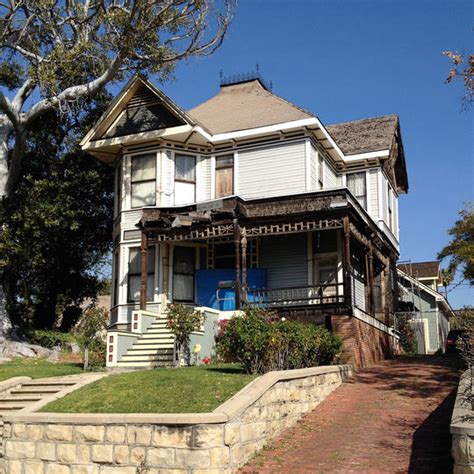 10 Spooky Movie And Tv Houses In Los Angeles By Fotospot