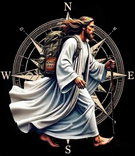 Nomad Jesus
