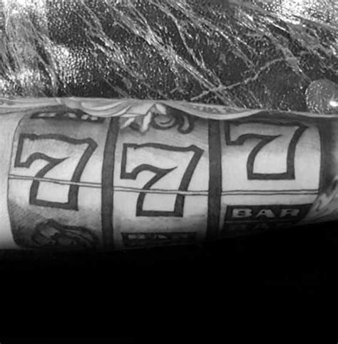 30 Slot Machine Tattoo Designs For Men Jackpot Ink Ideas Artofit