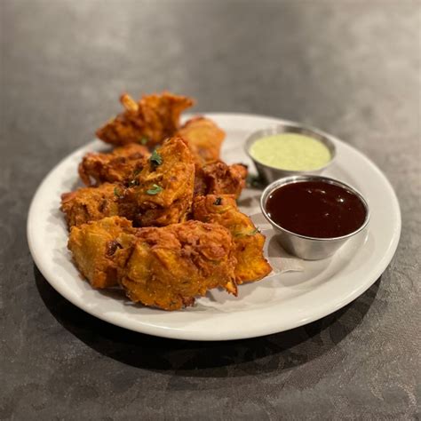 Vegetable Pakora The Mango Tree Lethbridge