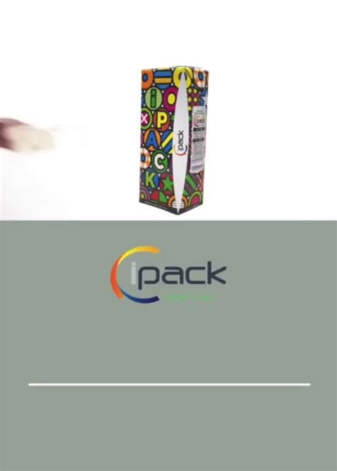 Ipack International Aseptic Paperboard Manufacturing On Linkedin