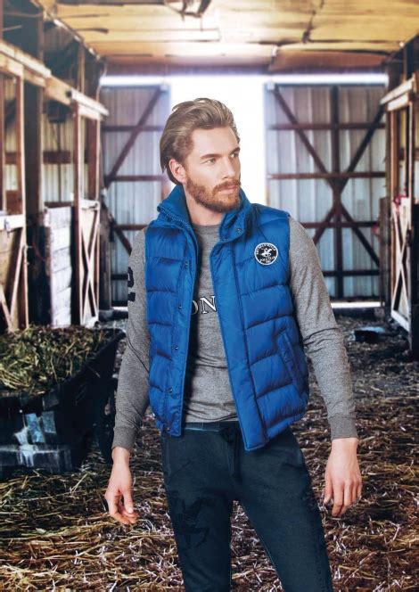 Shain Thomas Fashion Model Management Srl