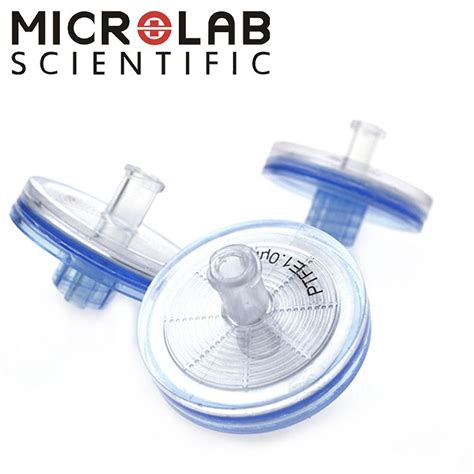 Double Luer Lock Syringe Filter Diameter 28mm Even Bigger Than Millipore S 33mm Syringe Filter