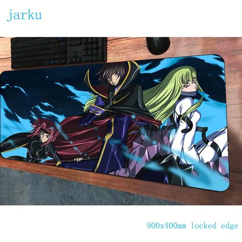 Top 10 Nhân Vật Code Geass Cute được Yêu Thích Nhất Trong Series Code Geass