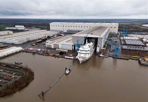 Meyer Werft Will 440 Stellen Streichen Kahlschlag In Papenburg Mopo