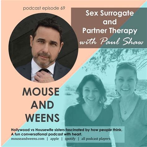 Mouse And Weens Bit Ly Mwep69 Sex Surrogate Partner Therapy Julianne Meets Paul Shaw And