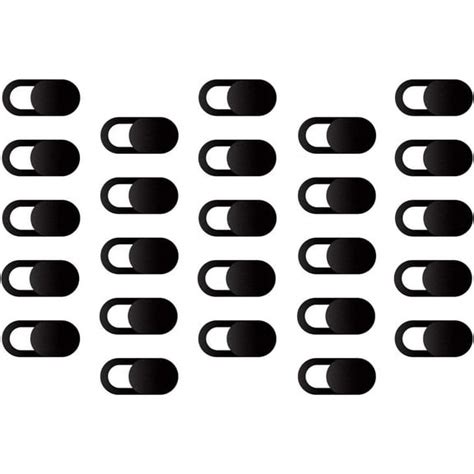 Webcam Privacy Covers In Laptop Accessories