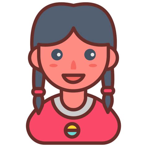 Waitress Hotel Girl Servant Maid House Sweeper Icon Download On Iconfinder