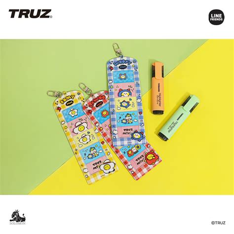 【truz Mininni 4カットフォトホルダー】 Chilli Romy Yochi Bonbon Lawoo Hikun Som Ruru Woopy Podong Slm Shoji