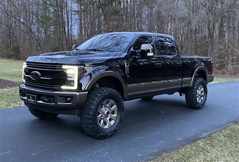 Custom F250