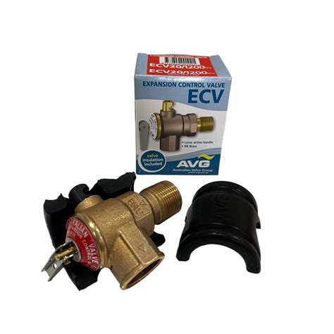 Avg Ecv201200 20mm 1200kpa Ecv Expansion Control Valve All Plumbing