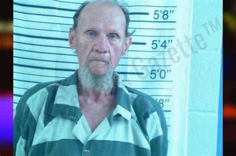 James Ayers — Stephens County Jail Bookings